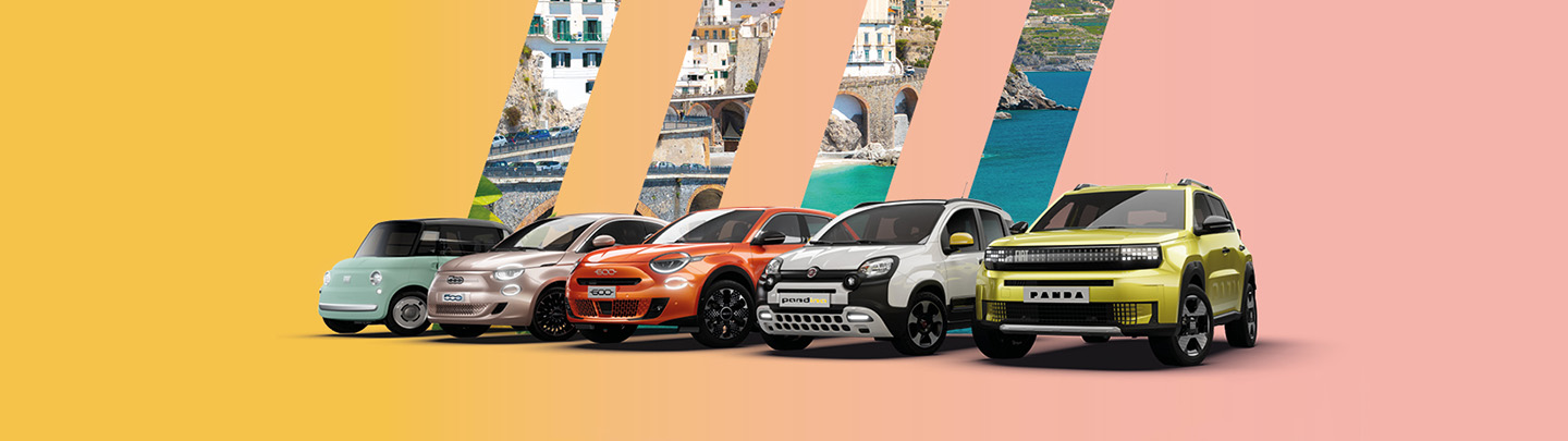 Tutte le promozioni Fiat | PRONTOAUTO S.P.A.